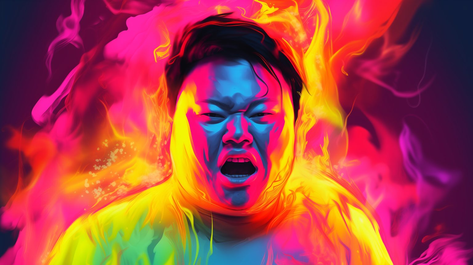 What Color Is Fear - RainyBrainSunnyBrain